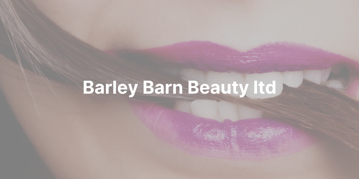 Barley Barn Beauty ltd